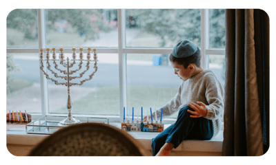 How to Light the Hanukkah Menorah: A Step-by-Step Guide for Beginners