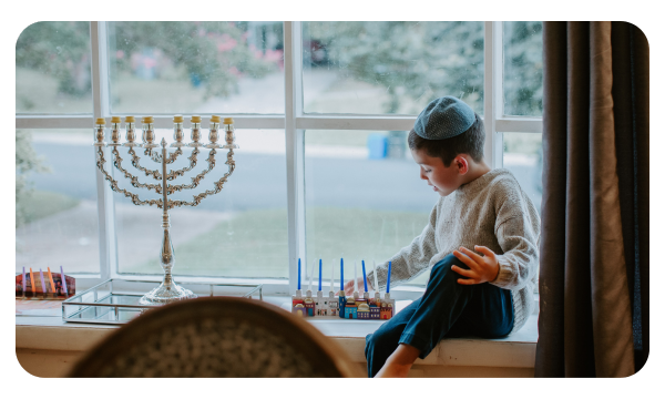 How to Light the Hanukkah Menorah: A Step-by-Step Guide for Beginners
